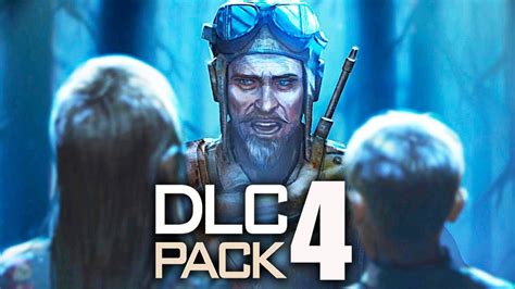 OFFICIAL ZOMBIES DLC 4 CUTSCENE TEASER TAG DER TOTEN TRAILER PART 2
