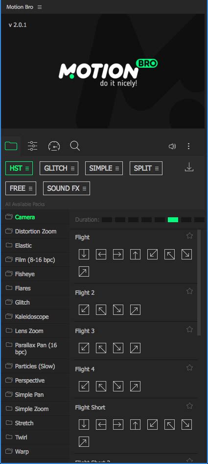 Ae Handy Seamless Transitions V Motion Bro