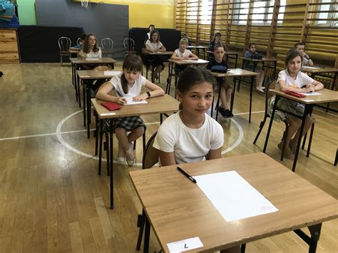 Powiatowy Konkurs Ortograficzny Mistrz Ortografii Szkoła Podstawowa