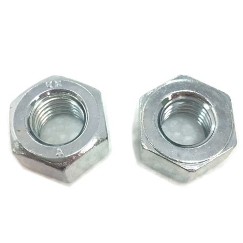 ASTM A194 Grade 2h Heavy Hex Nuts China ASTM A194 And Grade 2h