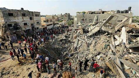 Israël intensifie ses bombardements à Gaza rompant ses promesses à son