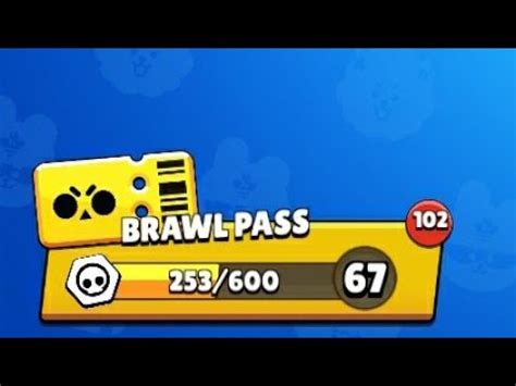 Tam 100 Kutu Biriktirdim Brawl Stars YouTube