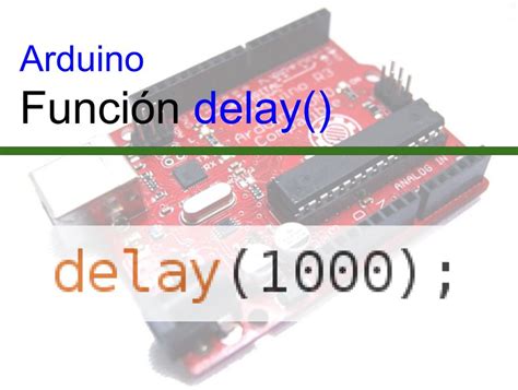 arduino delay retardos de tiempo con ejemplos hetpro tutoriales