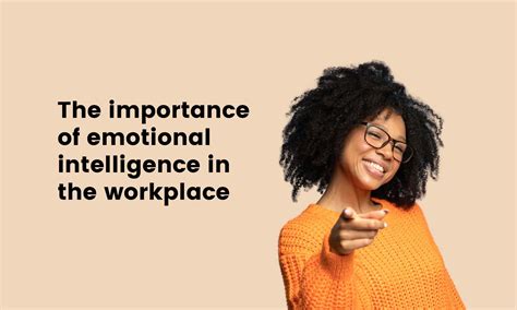 The Importance Of Emotional Intelligence In The Workplace TestGorilla
