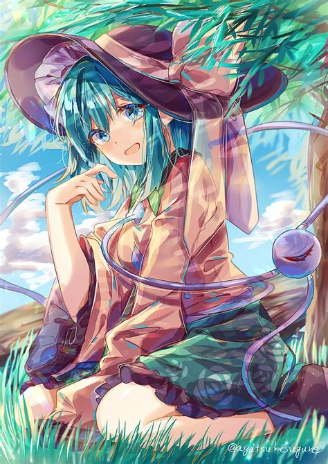 Animado Touhou Fondo De Pantalla HD Wallpaperbetter