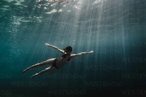 Swim Underwater Telegraph