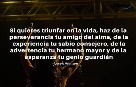 100 Frases De Perseverancia Y Constancia En La Vida Experimente A