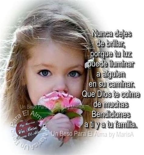Nunca Dejes De Brilla Blessed Wish
