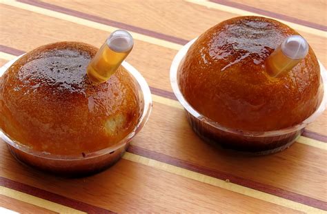 Recette Le Savarin Au Rhum Marie Claire