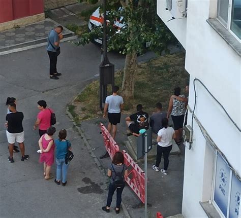 O femeie din Slatina a MURIT vineri seară după ce s ar fi aruncat de