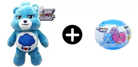 Peluche Care Bears Osito Cariñosito Grumpy Bear Meses sin interés