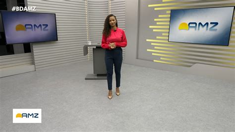 Bom Dia Amazônia desta segunda feira 4 de dezembro de 2023 Amazonas G1