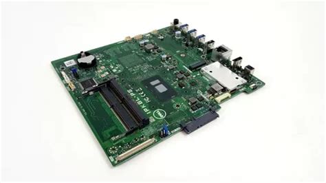 Placa Mae Original Dell Inspiron Aio Intel I U Ghz