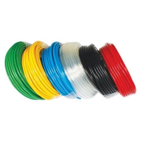 PU Pipe Air Pipe Polyurethane Pneumatic Pipe PU Air Tubing 8mm X
