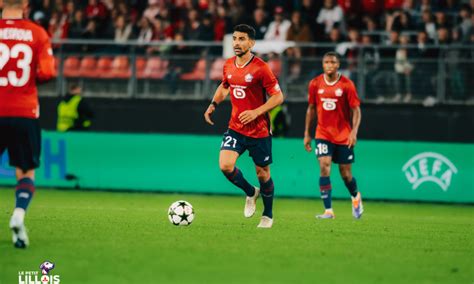 Ligue 1 J10 Encore des points perdus face à l OL le LOSC rattrapé