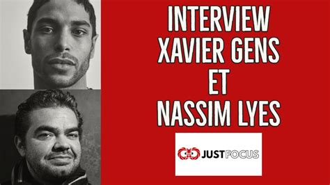 Interview De Xavier Gens Et Nassim Lyes Pour La Sortie De Farang Youtube