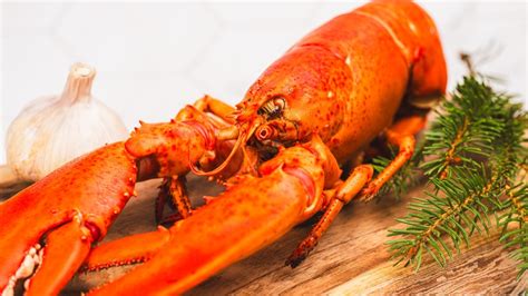 Costco Now Sells Naked Lobsters Without Shells