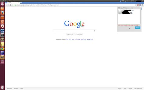 Django Admin Custom Search For Google Chrome