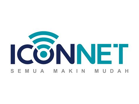 ICONNET Free Vector Logo CDR Ai EPS PDF PNG HD INDGRAFIS