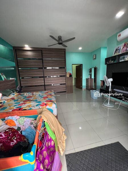 Double Storey Terrace House Pulai Hijauan Pulai Iskandar Puteri