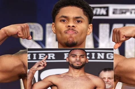 Deal Shakur Stevenson Vs Edwin De Los Santos Berebut Sabuk WBC