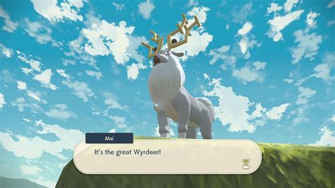 How To Evolve Stantler In Pokemon Legends Arceus