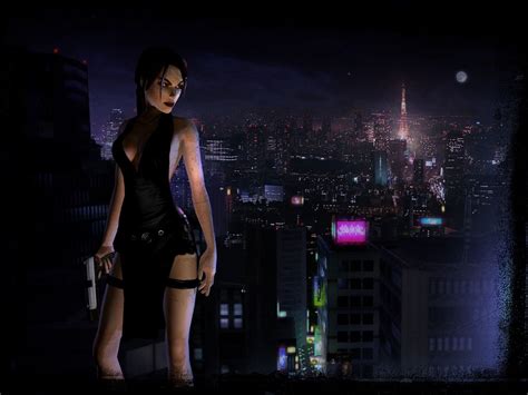 Lara Croft Tomb Raider Legend Official Promotional Image MobyGames