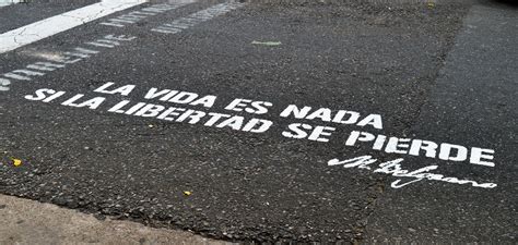 Palabras Que Inspiran Belgrano Est Presente En Rosario Itrosario