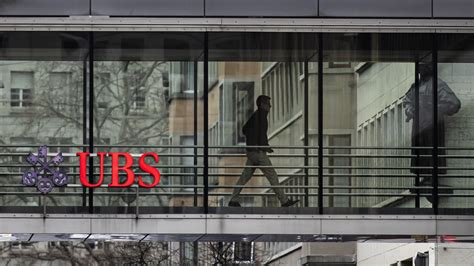 UBS Oficializa La Compra De Credit Suisse Por 3 000 Millones De Euros