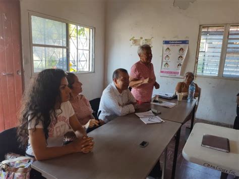 La Jornada Maya Campeche Gabriel Graniel Herrera Morena Campeche