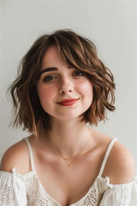 Gorgeous Chin Length Haircuts For A Bold Look Pinch Of Glam In
