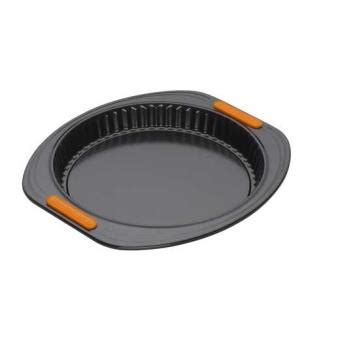 Moule à tarte fond amovible Le Creuset Pâtiliss 94101900000000 Noir