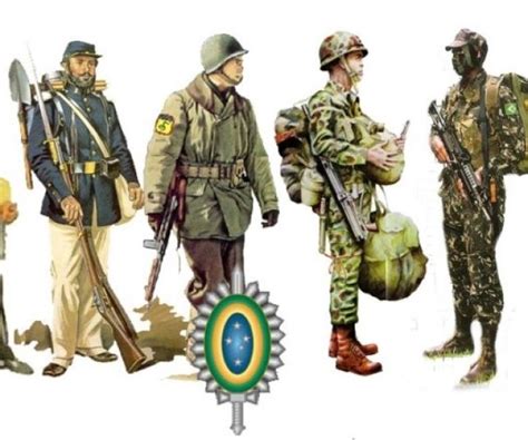 Not Cias Por Que O Dia Do Ex Rcito Brasileiro Comemorado Em De