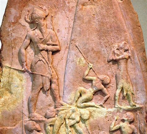 Arte En Mesopotamia Formas De Vida Y Arte En Mesopotamia