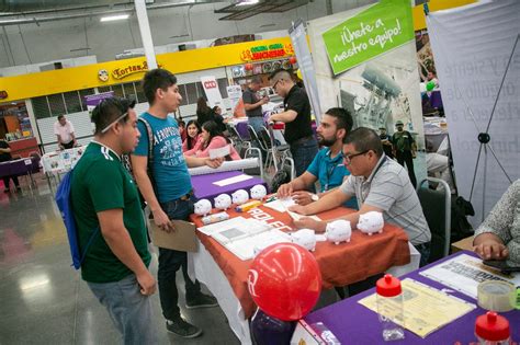 Feria Nacional De Empleo En Nuevo Le N Busca Impulsar La Reactivaci N