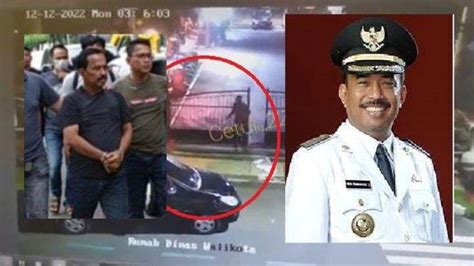 Mantan Wali Kota Blitar Ditangkap Saat Main Futsal Atas Kasus