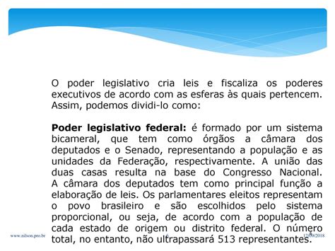 O Municipal e a Atuação dos seus Membros ppt carregar