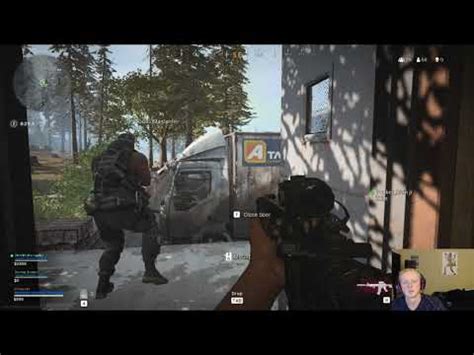 Epic 2nd Place War Zone Battle Royale Call Of Duty Modern Warfare YouTube