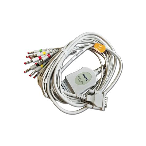 Cable De ECG KEKG 30R V 202 ASPEL