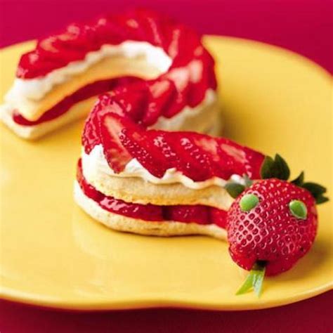 6 postres fáciles con fruta para niños PequeRecetas