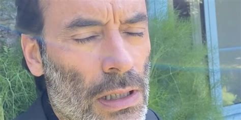 Anthony Delon dans les ordres révélation sur son nouveau bébé