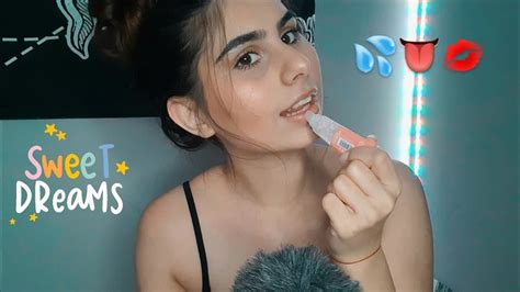 ASMR SPİT PAİNTİNG İLE AĞIZ SESLERİ konuşmalı YouTube