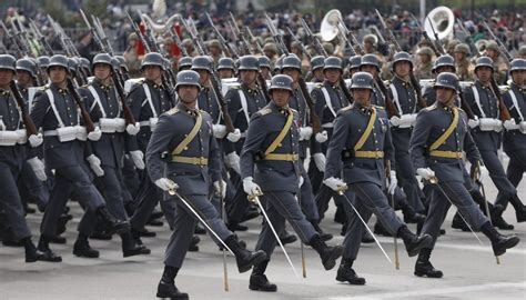 Parada Militar 2023 A qué hora inicia y dónde verla 24horas