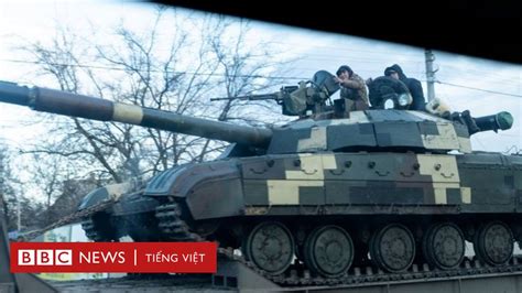 30 04 So sánh VNCH với Afghanistan và Ukraine ngày nay BBC News