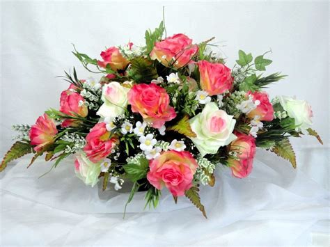 15 Ideias Criativas Para Arranjos De Flores Artificiais