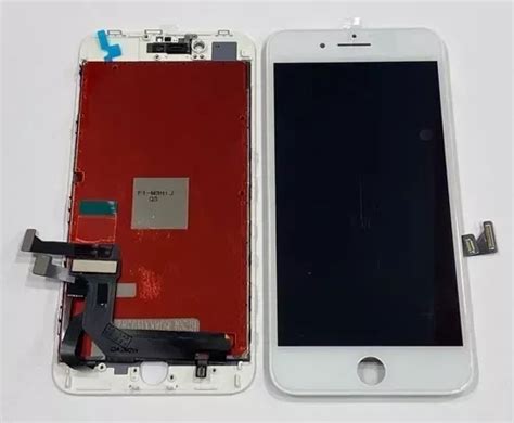 Tela Touch Display Compatível iPhone 8 Plus Branco Oled Orig