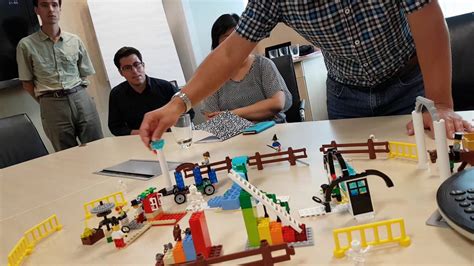 Agile Lego Serious Play Story Telling II YouTube