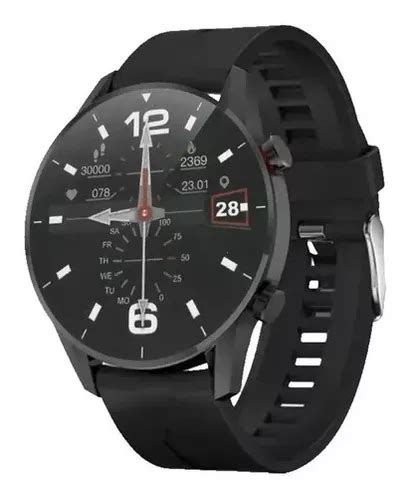 Smartwatch Blulory Glifo G6 Pro Lançamento Msg Ligação Parcelamento