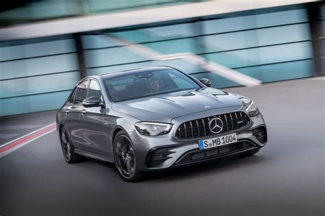 W Mercedes Benz E Class Facelift E Matic Sedan Paul Tan S
