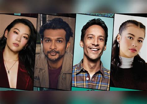 Live Action Avatar The Last Airbender Series Reveals Full Cast List